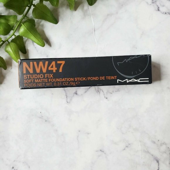 MAC Cosmetics | Makeup | Mac Studio Fix Soft Matte Foundation Stick ...